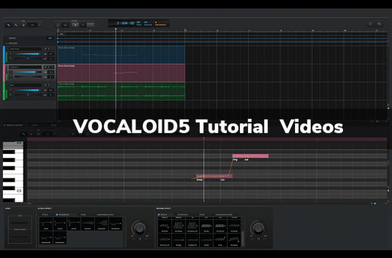 VOCALOID – the modern singing synthesizer