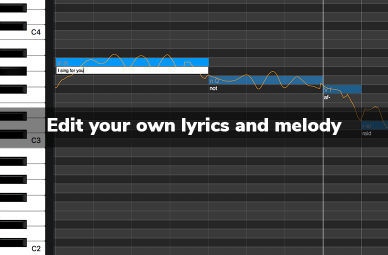 VOCALOID – the modern singing synthesizer
