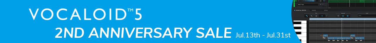 VOCALOID – the modern singing synthesizer