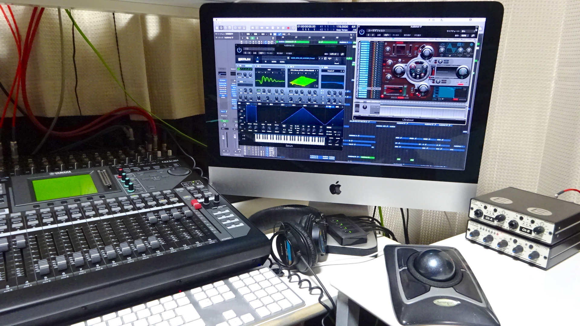 Vocalo Producers with VOCALOID -Mitchie M- A history of pioneering ...