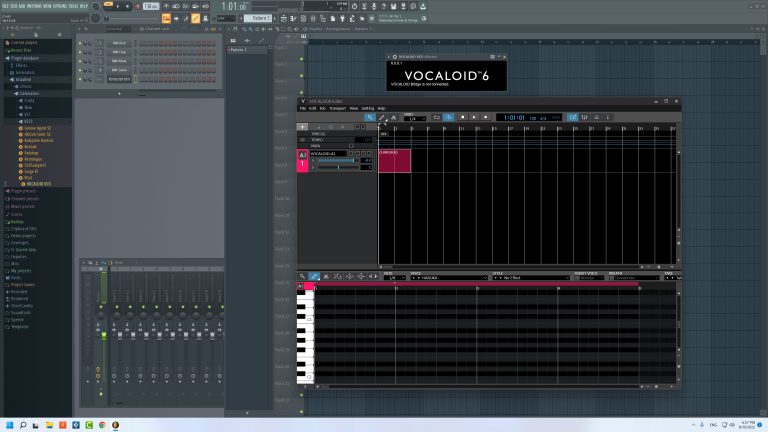 VOCALOID6 Setup guide for FL Studio - VOCALOID - the modern singing ...