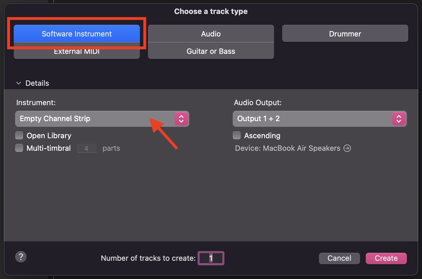 VOCALOID6 Setup guide for Apple Logic Pro - Official VOCALOID Website ...