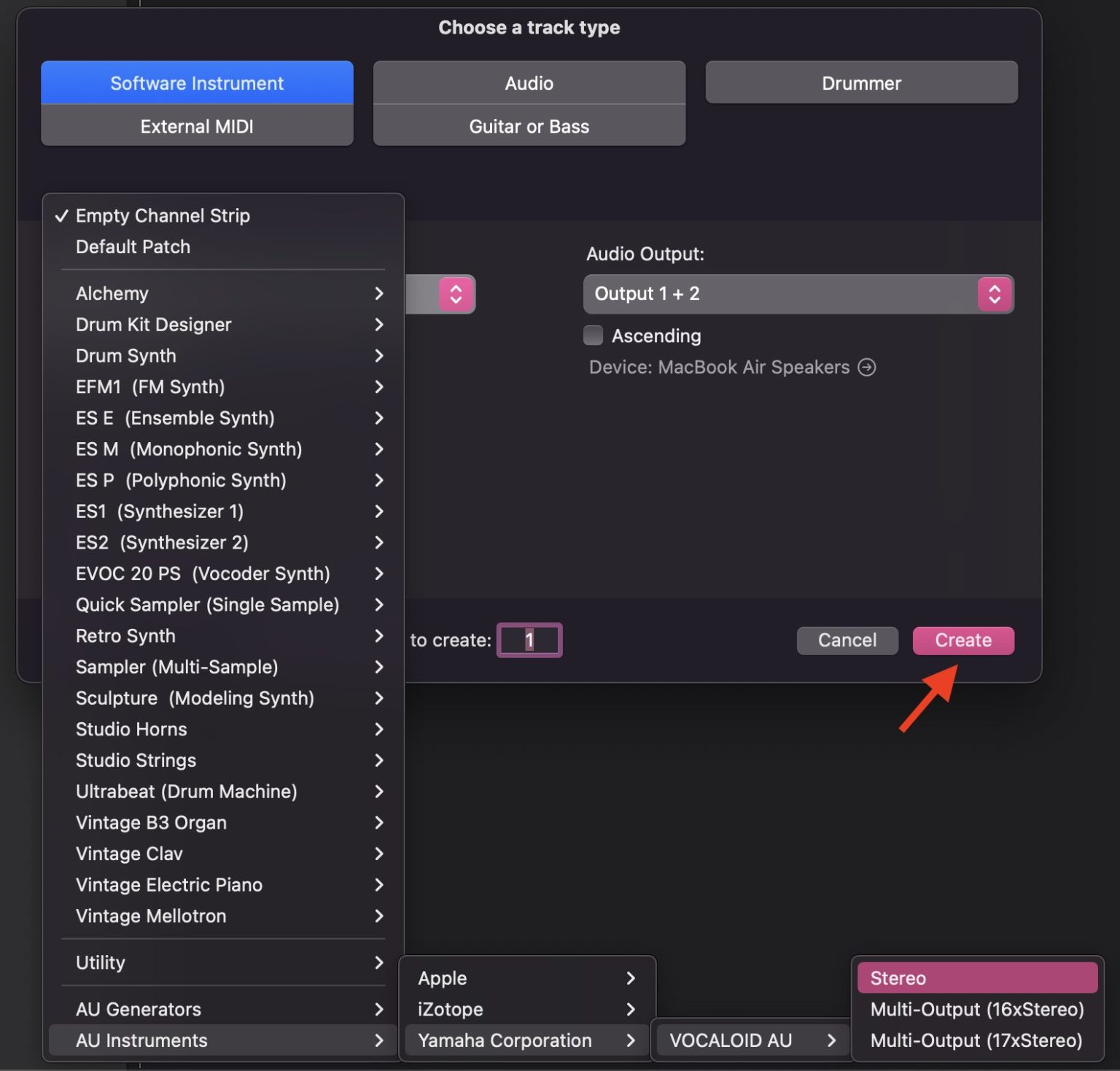 VOCALOID6 Setup guide for Apple Logic Pro - VOCALOID - the modern ...