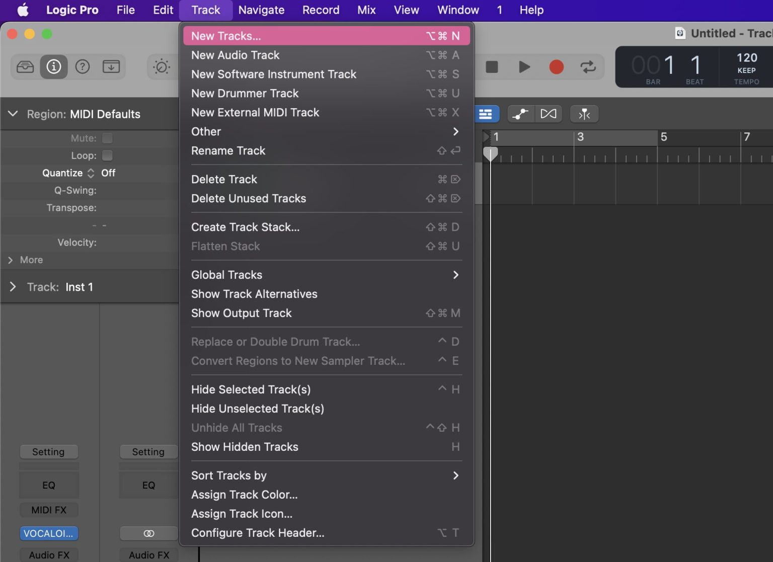 VOCALOID6 Setup guide for Apple Logic Pro - VOCALOID - the modern ...