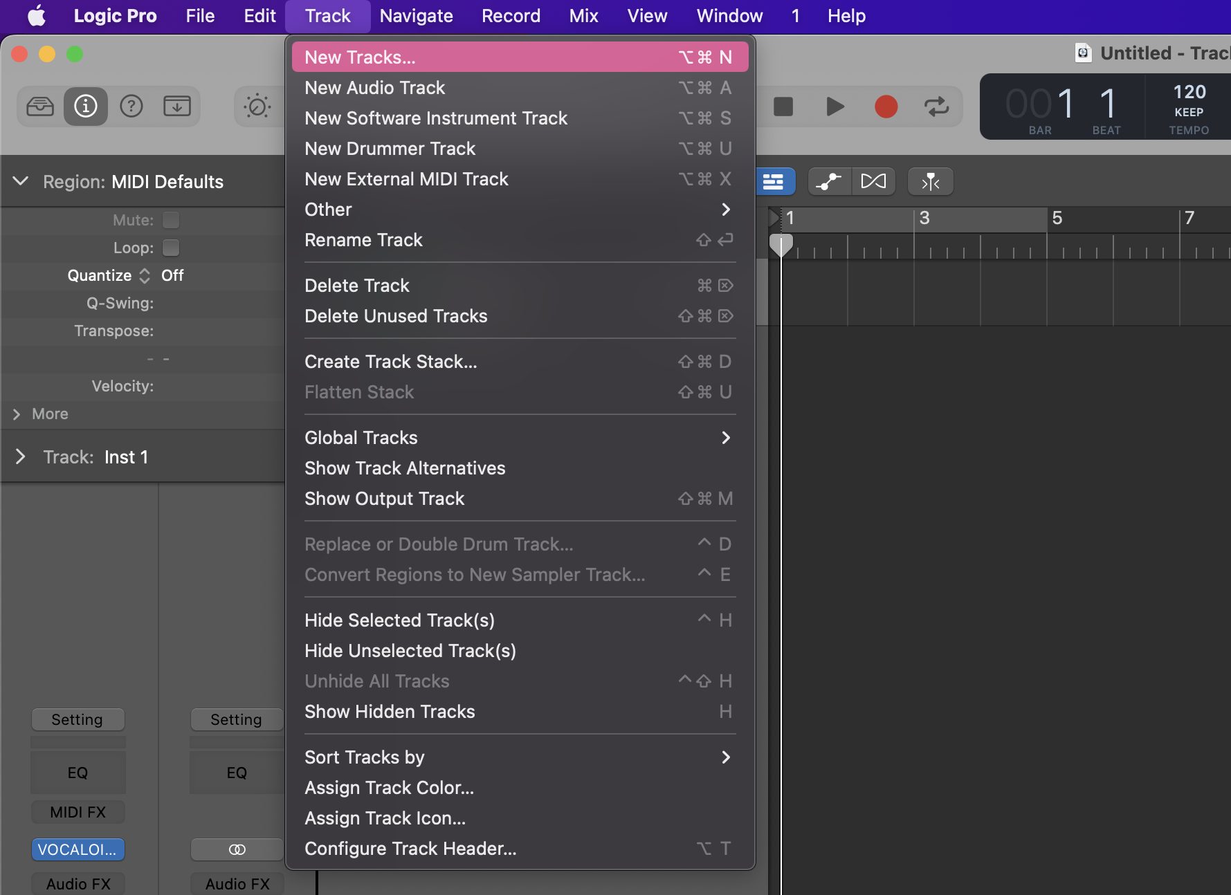 VOCALOID6 Setup guide for Apple Logic Pro - VOCALOID - the modern ...