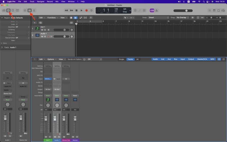VOCALOID6 Setup guide for Apple Logic Pro - VOCALOID - the modern singing synthesizer