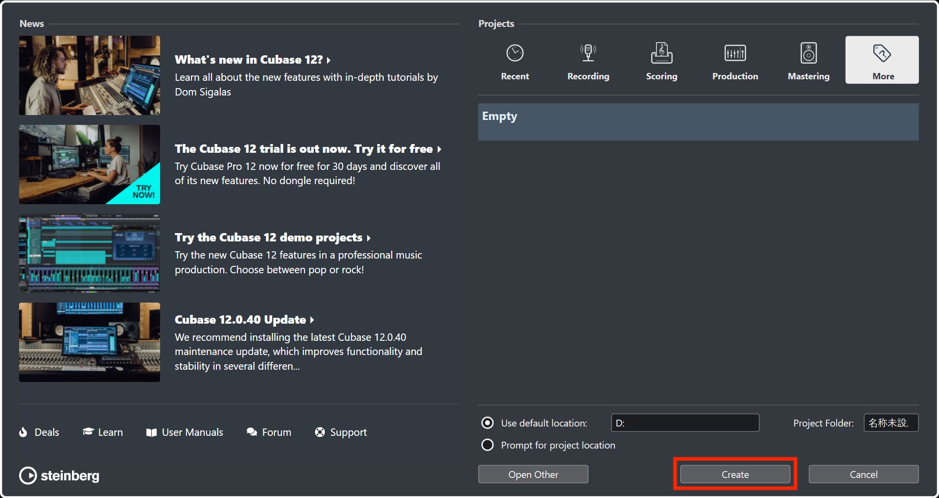 VOCALOID6 Setup guide for Cubase AI / LE / Elements - VOCALOID - the ...