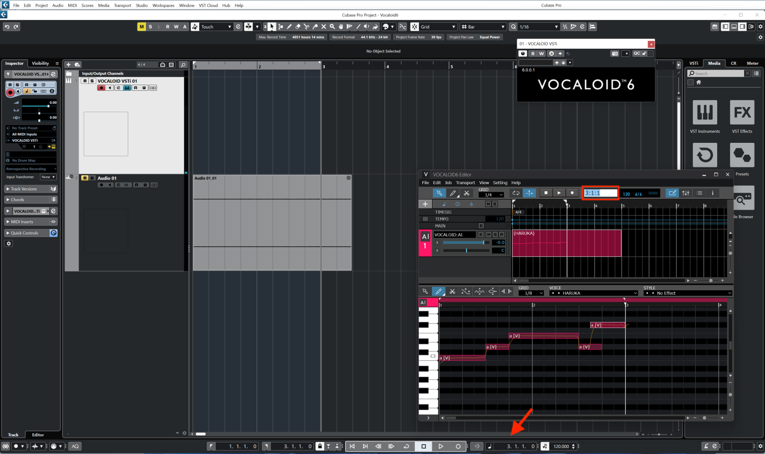 VOCALOID6 Setup guide for Cubase12 Pro / Artist - VOCALOID - the modern ...