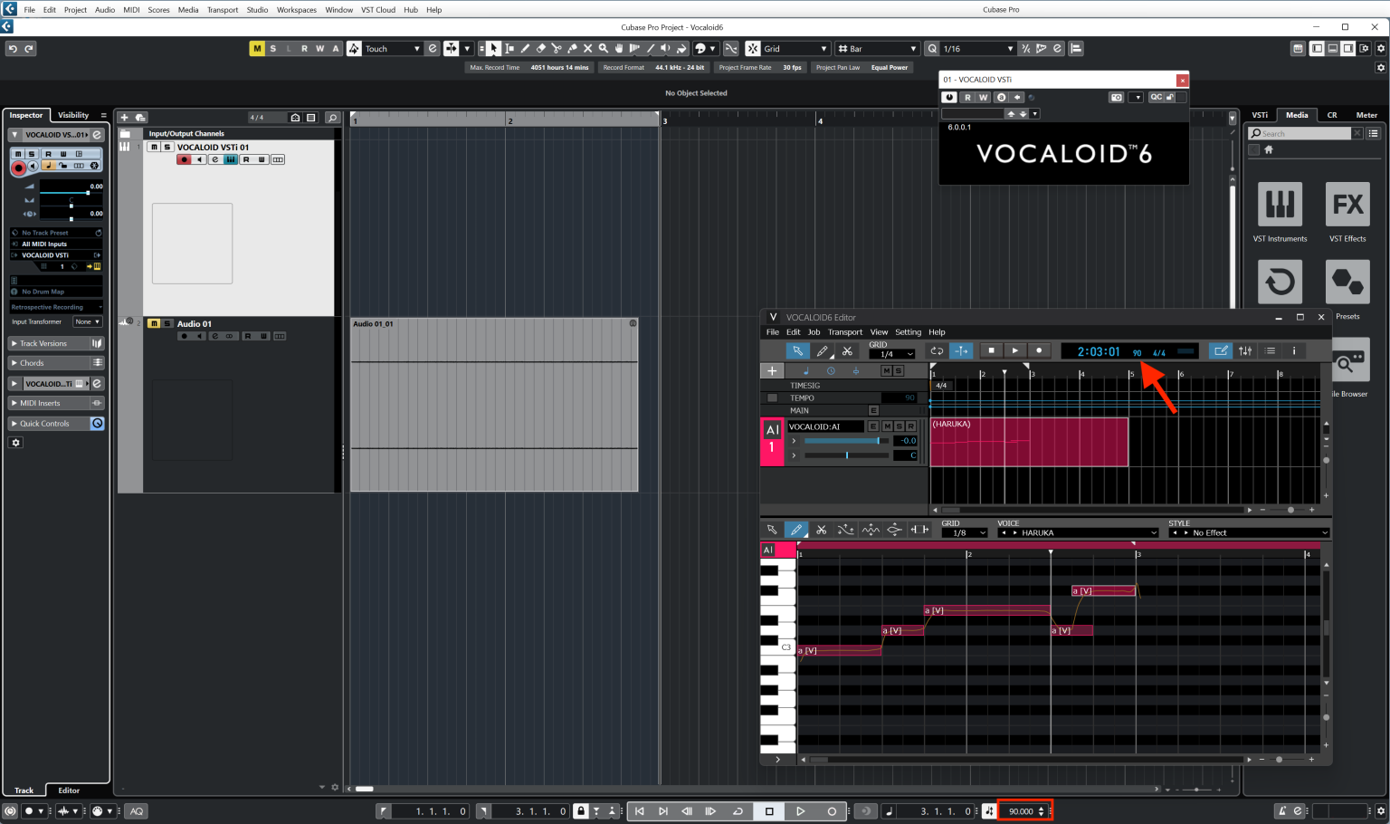 VOCALOID6 Setup guide for Cubase12 Pro / Artist - VOCALOID - the modern singing synthesizer