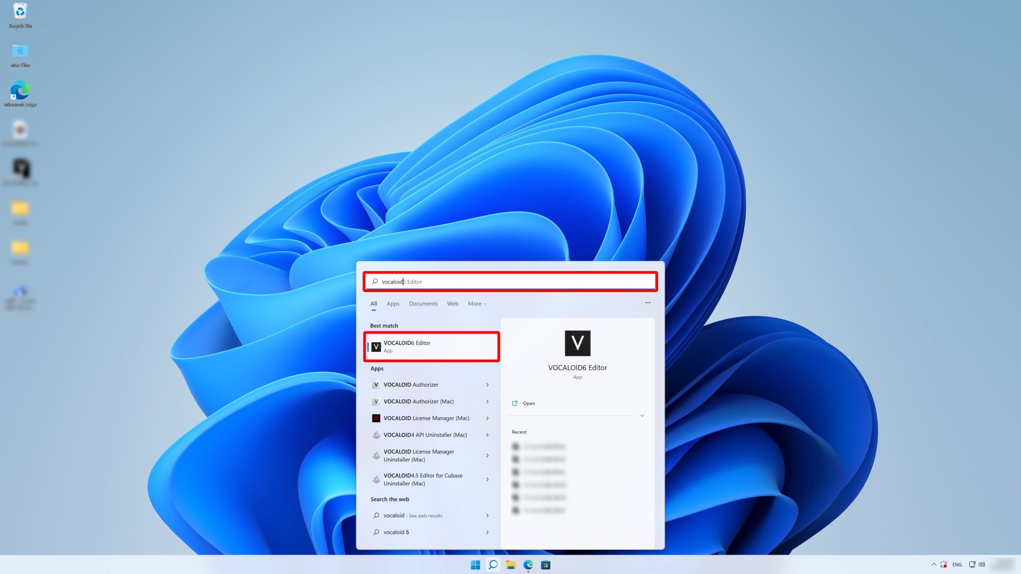 “Let’s have fun with VOCALOID!” vol.1 -Launch VOCALOID and data input ...