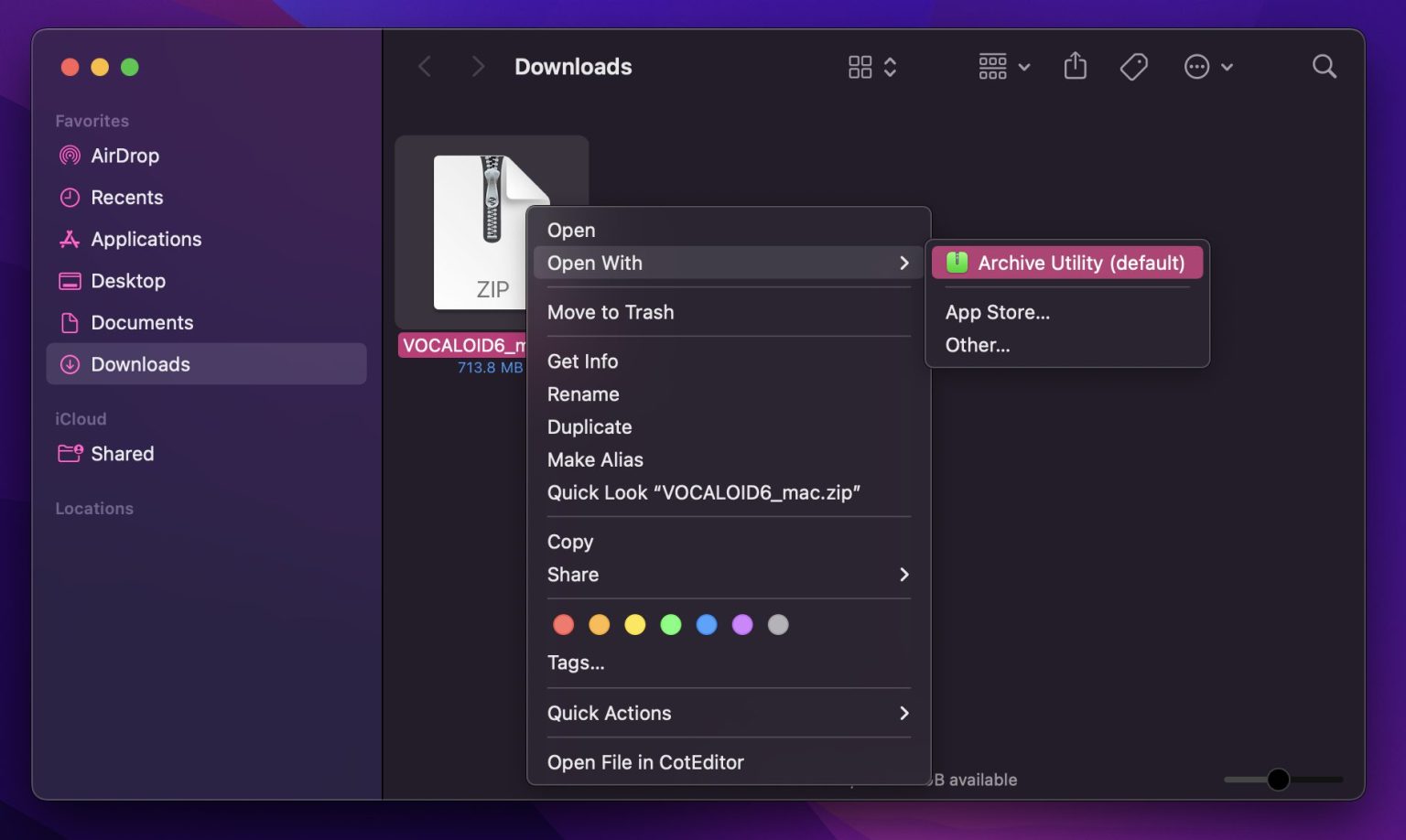 VOCALOID6 Installation and Authorization (Mac) - VOCALOID - the modern singing synthesizer