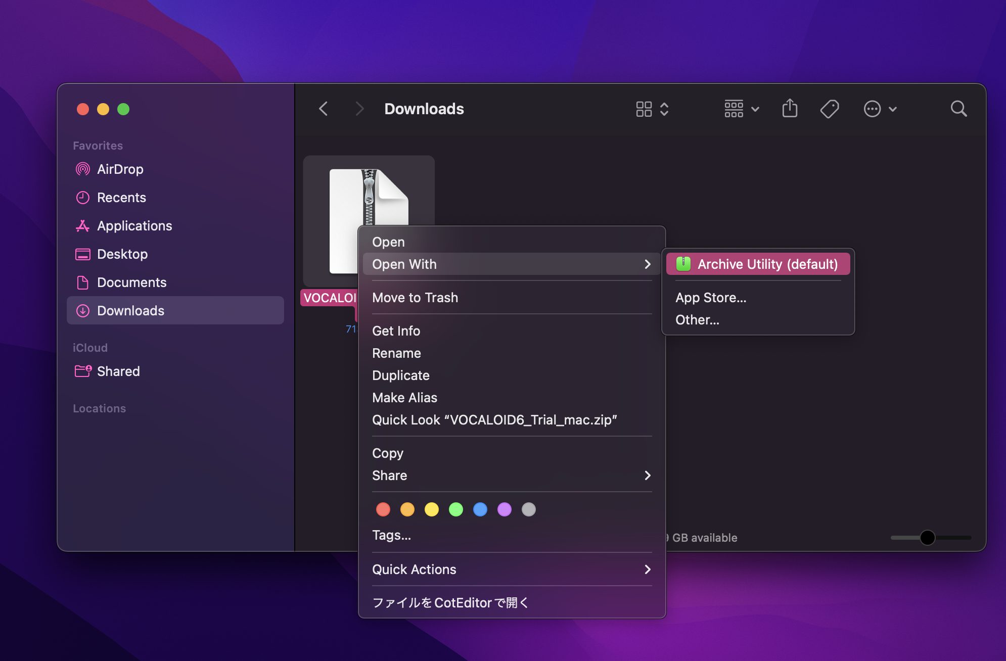 VOCALOID6 Trial Version Installation and Authorization (Mac) - VOCALOID ...