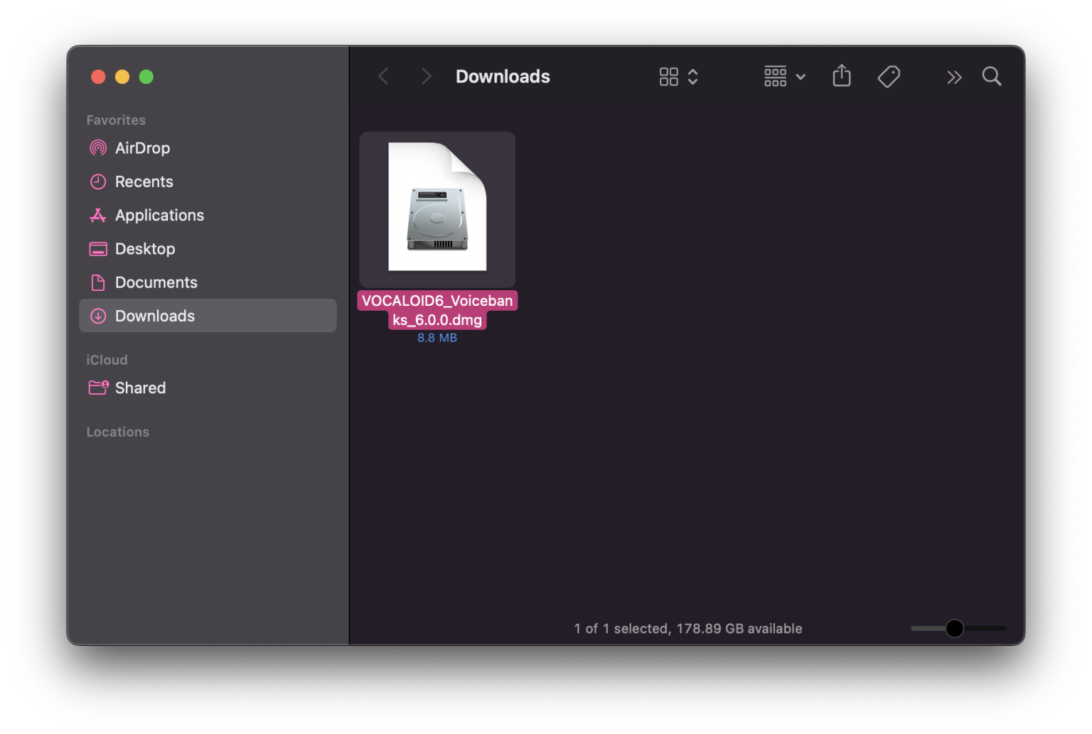 VOCALOID6 Installation and Authorization (Mac) - VOCALOID - the modern ...