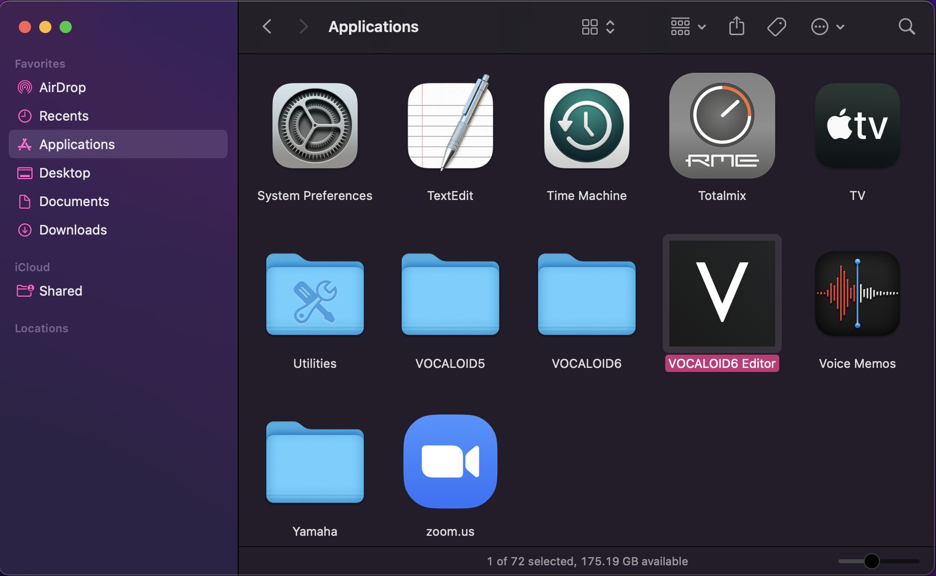 VOCALOID6 Installation and Authorization (Mac) - VOCALOID - the modern singing synthesizer