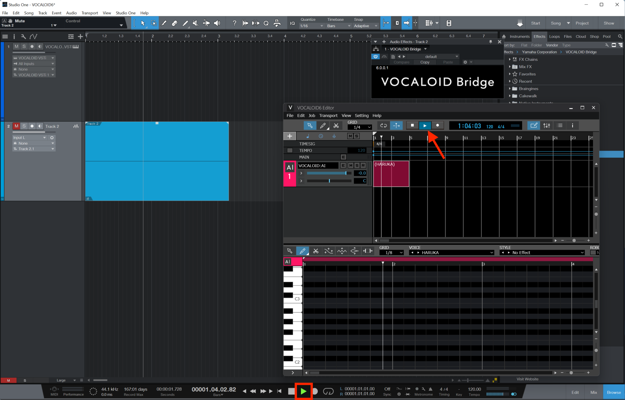 VOCALOID6 Setup guide for PreSonus Studio One series - VOCALOID - the ...