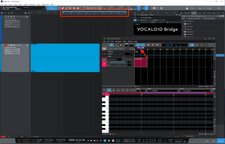 VOCALOID6 Setup guide for PreSonus Studio One series - VOCALOID - the ...