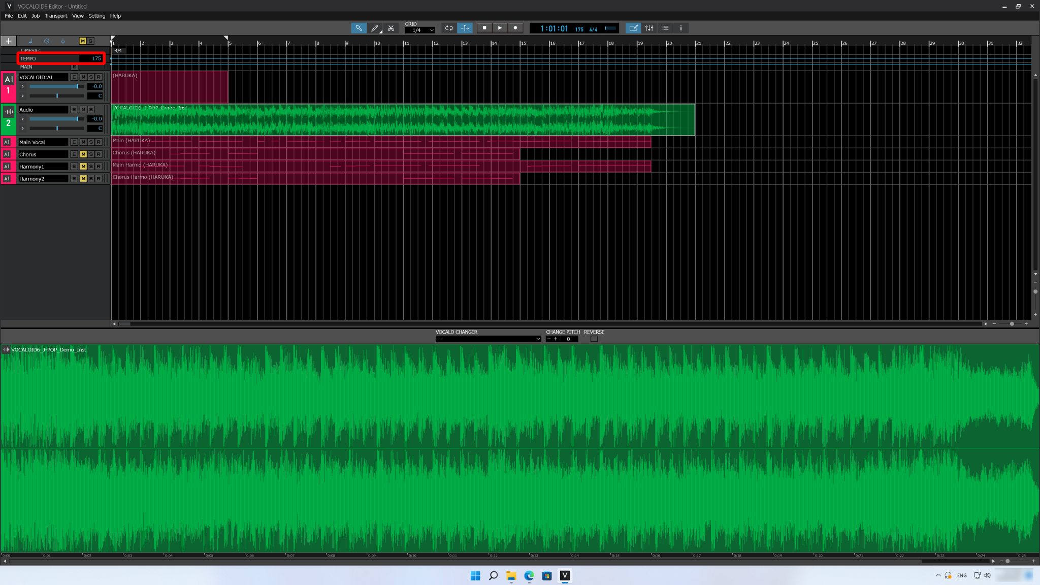 “Let’s have fun with VOCALOID!” vol.4 -Importing data and using Mixer ...