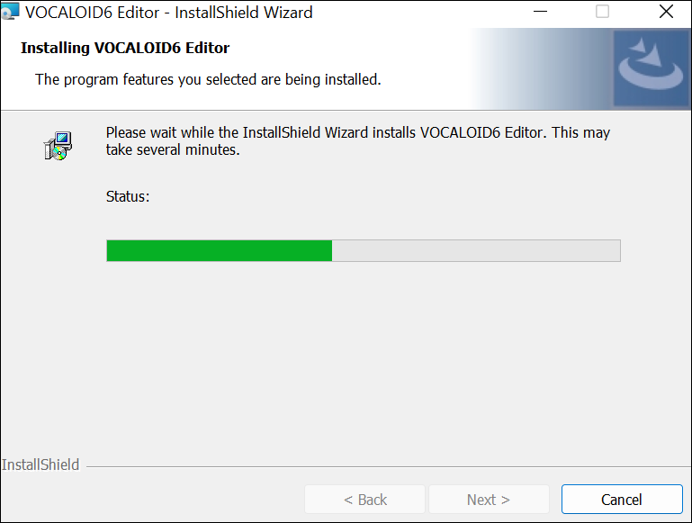 VOCALOID6 Trial Version Installation and Authorization (Windows ...