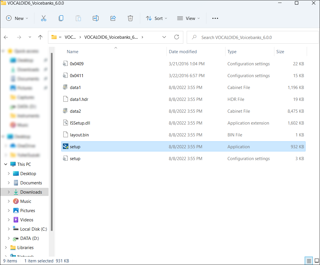 VOCALOID6 Trial Version Installation and Authorization (Windows) - VOCALOID - the modern singing ...