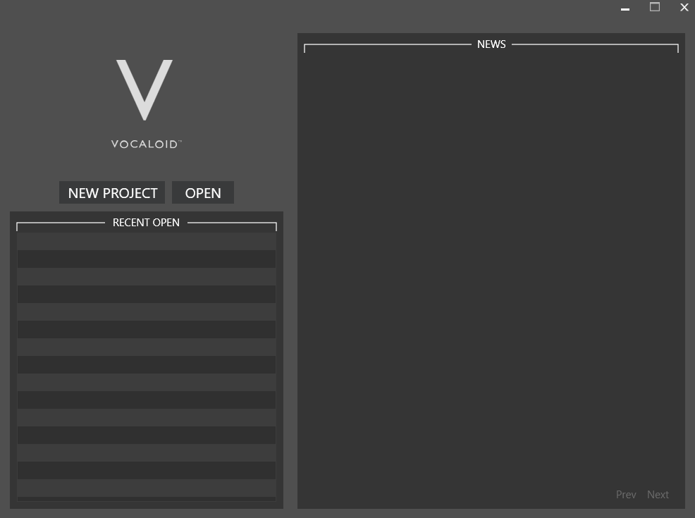 VOCALOID6 Trial Version Installation and Authorization (Windows ...