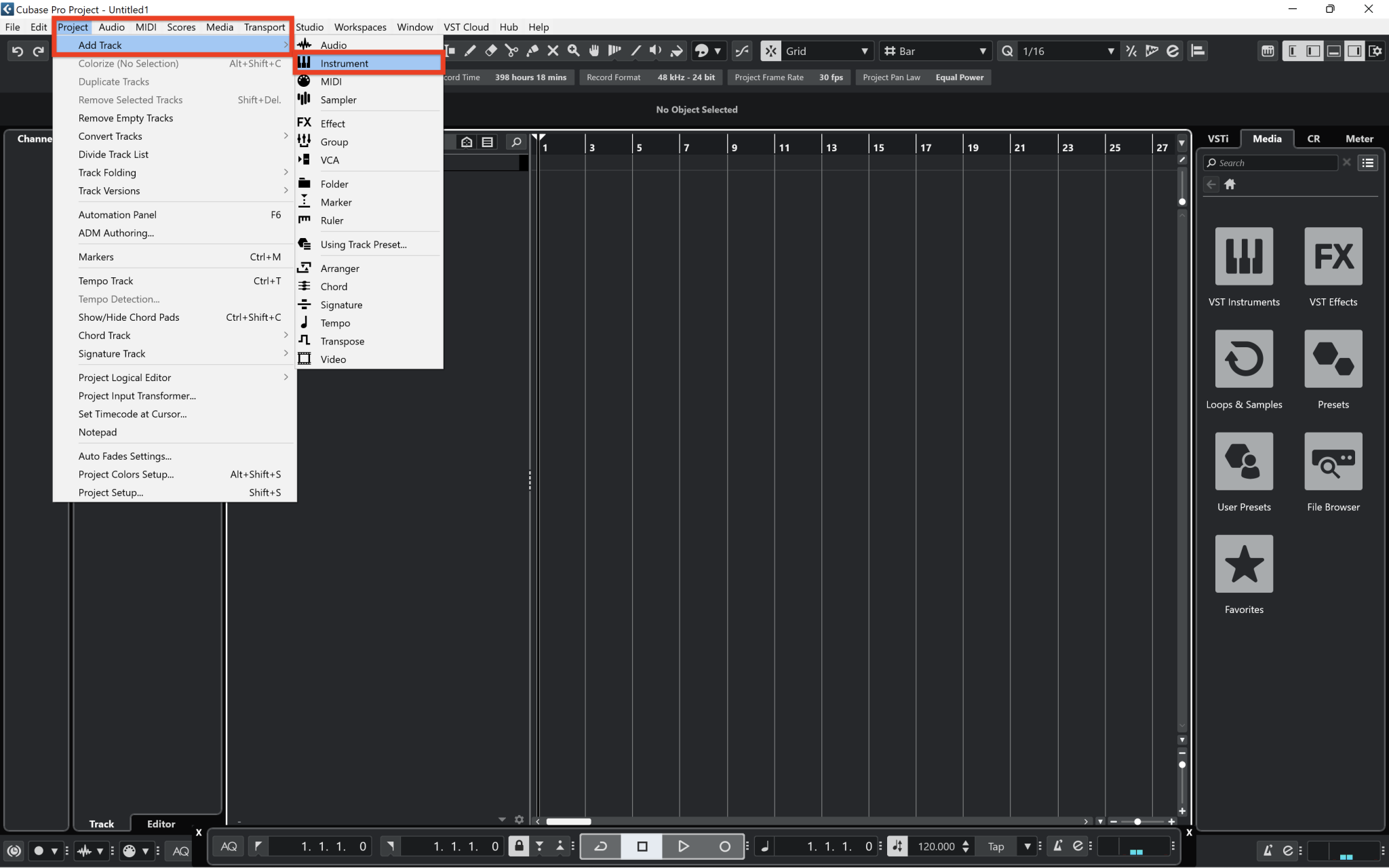 VOCALOID6 Setup guide for Cubase Pro / Artist - Official VOCALOID ...