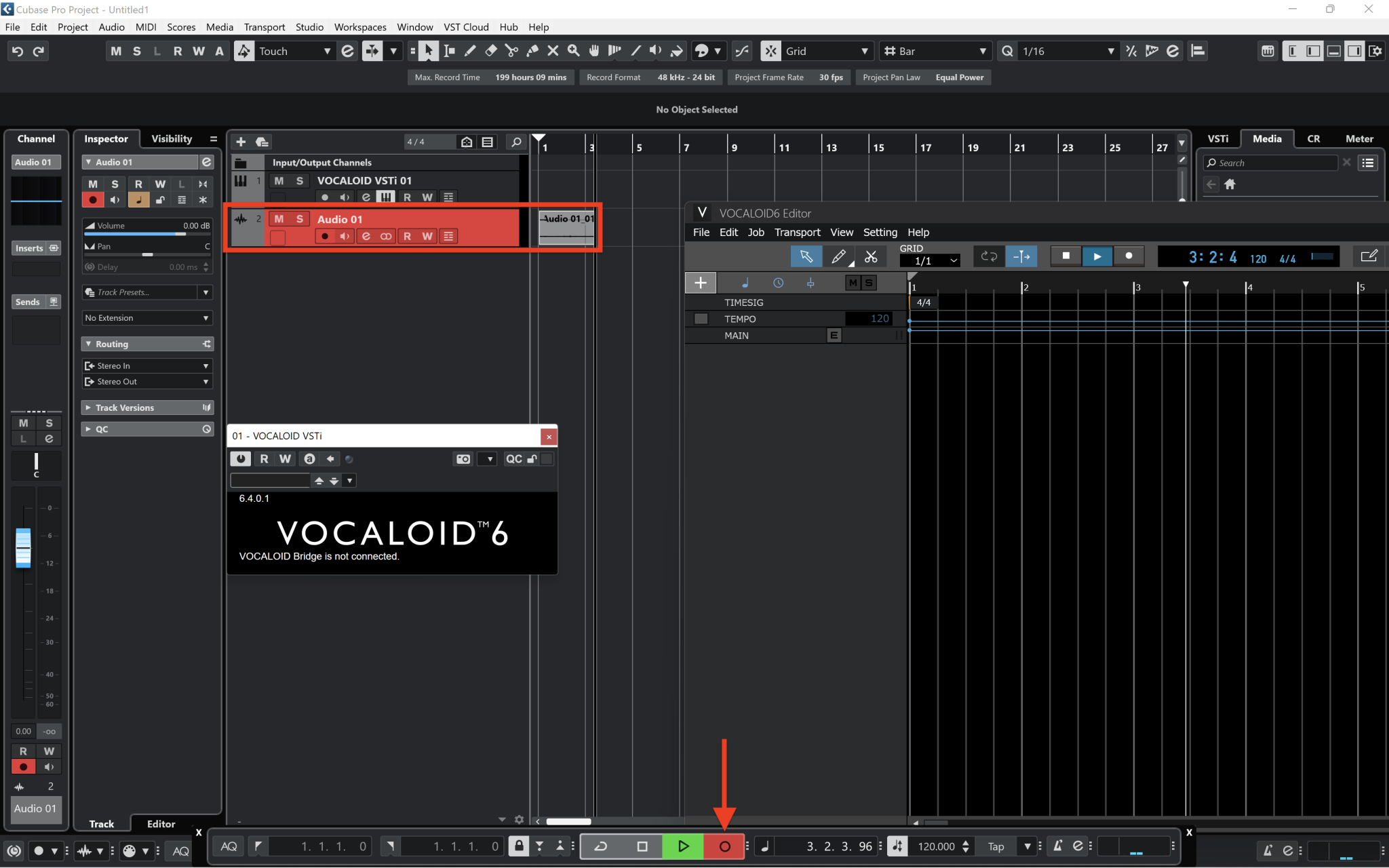VOCALOID6 Setup guide for Cubase Pro / Artist - VOCALOID - the modern ...