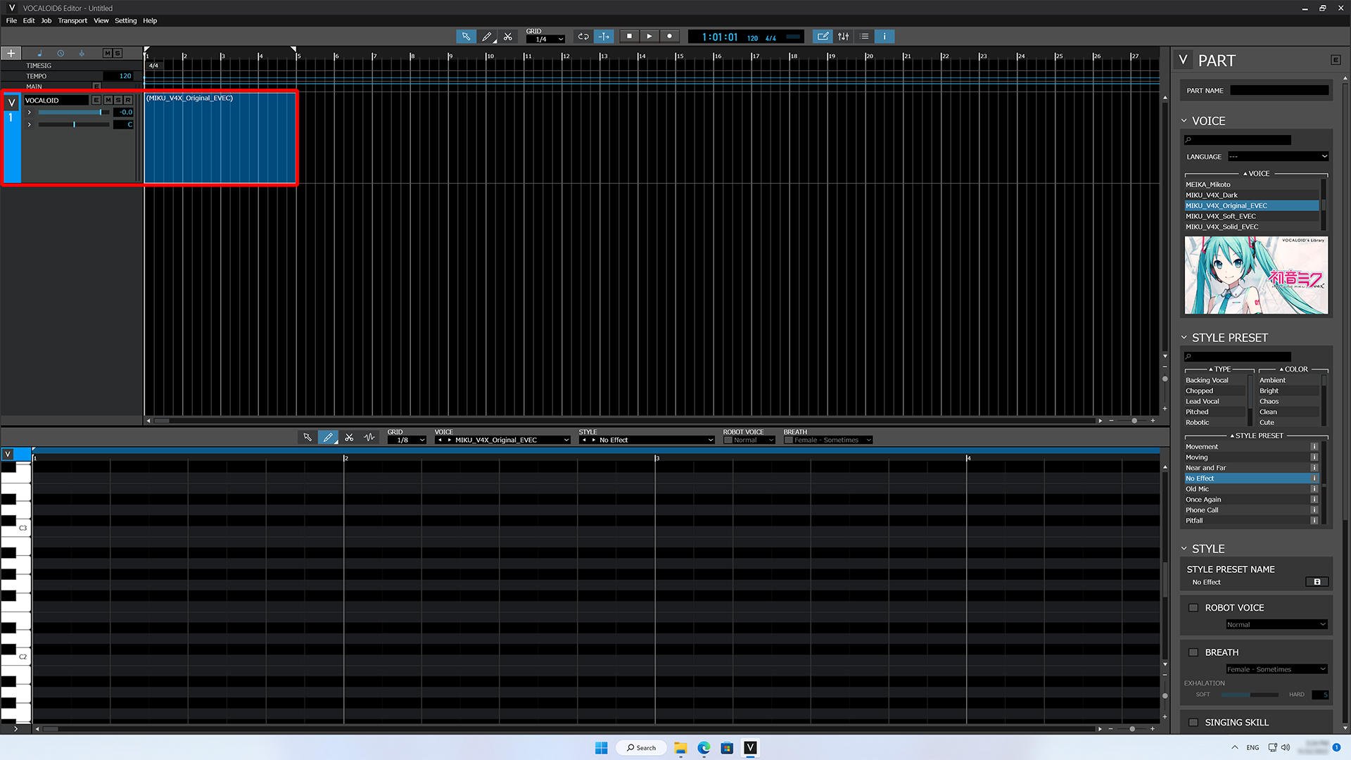 Using VOCALOID3/4/5 voicebanks with VOCALOID6 and notes about ...
