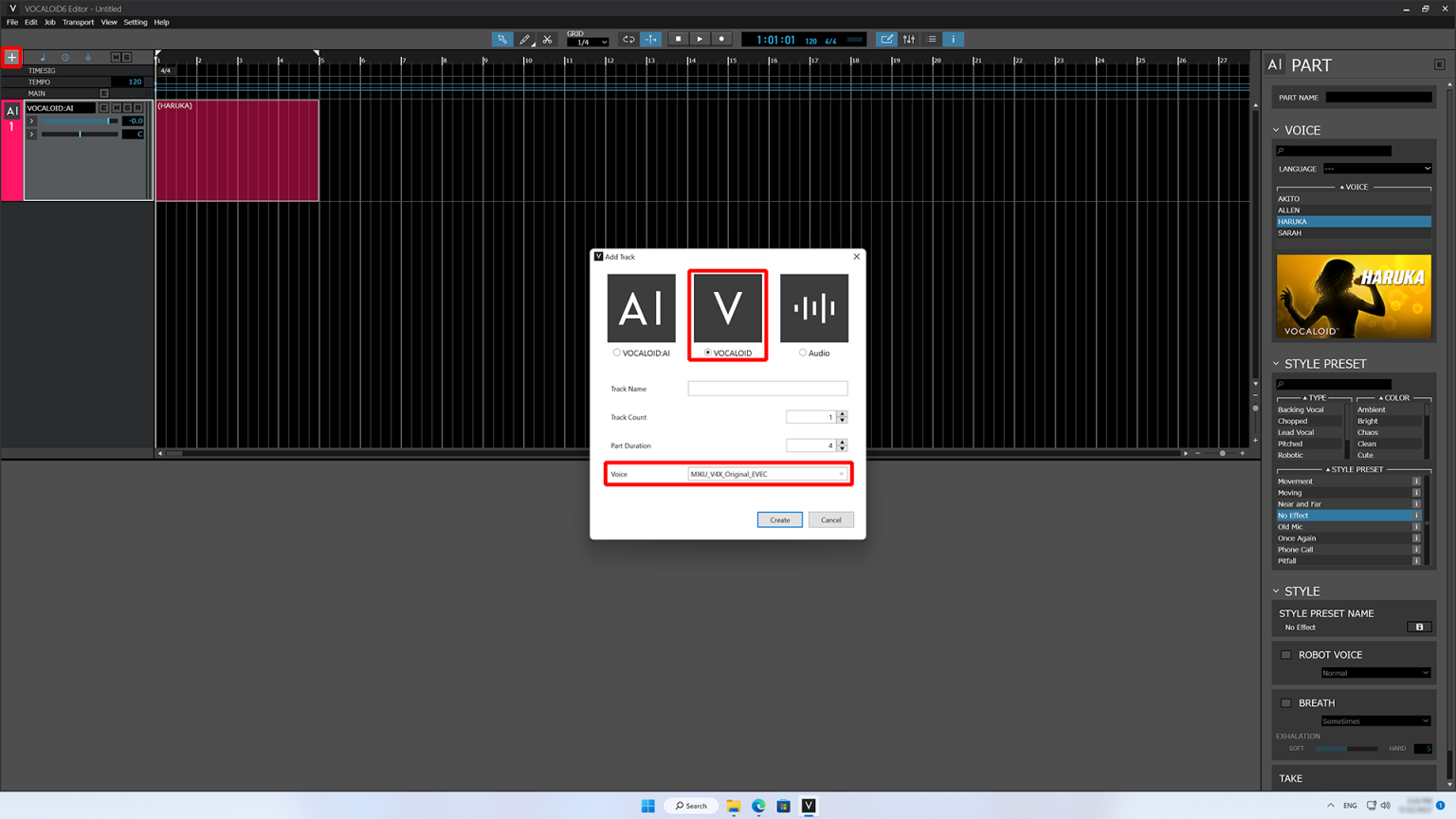 Using VOCALOID3/4/5 voicebanks with VOCALOID6 and notes about ...