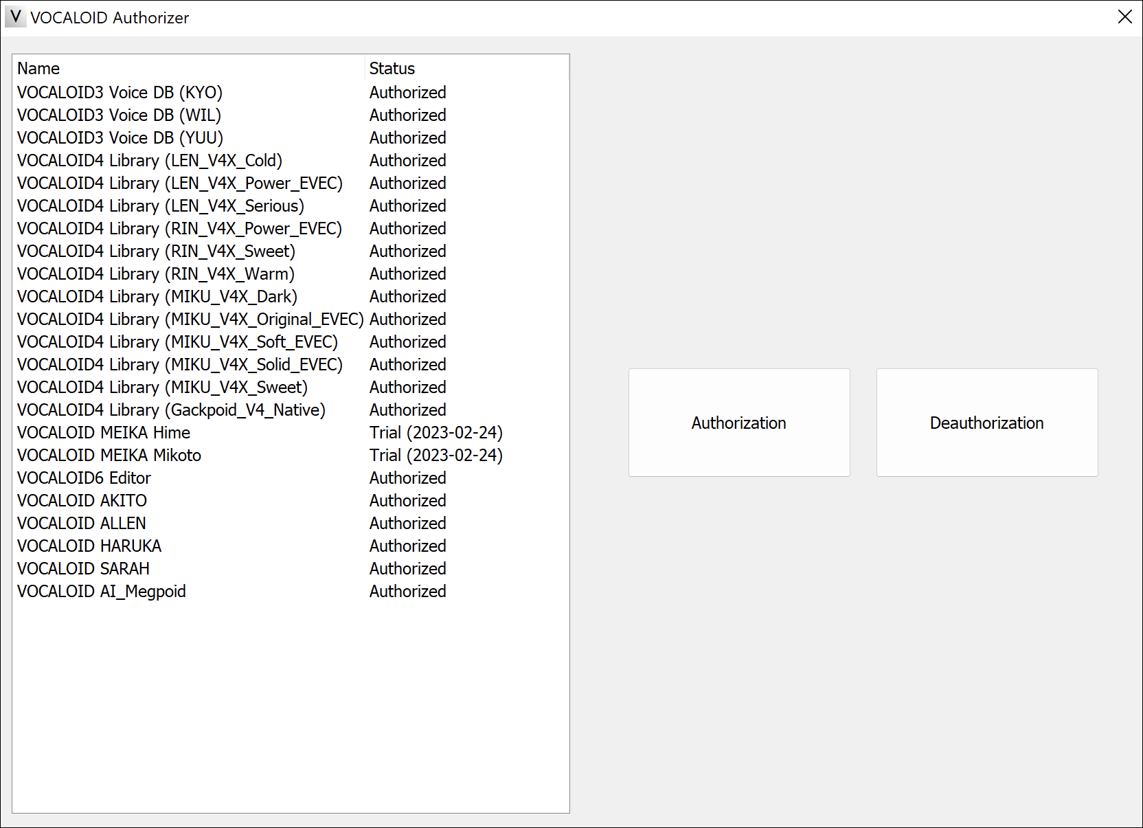 VOCALOID6.1 overview and precautions – Production with singing in ...