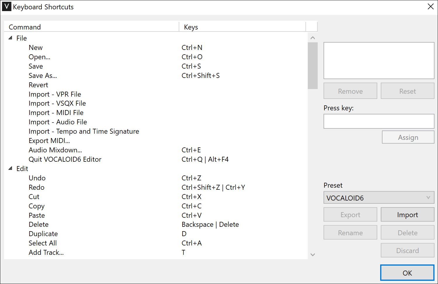 Many new useful functions, including shortcut editing! VOCALOID 6.2 overview and precautions ...