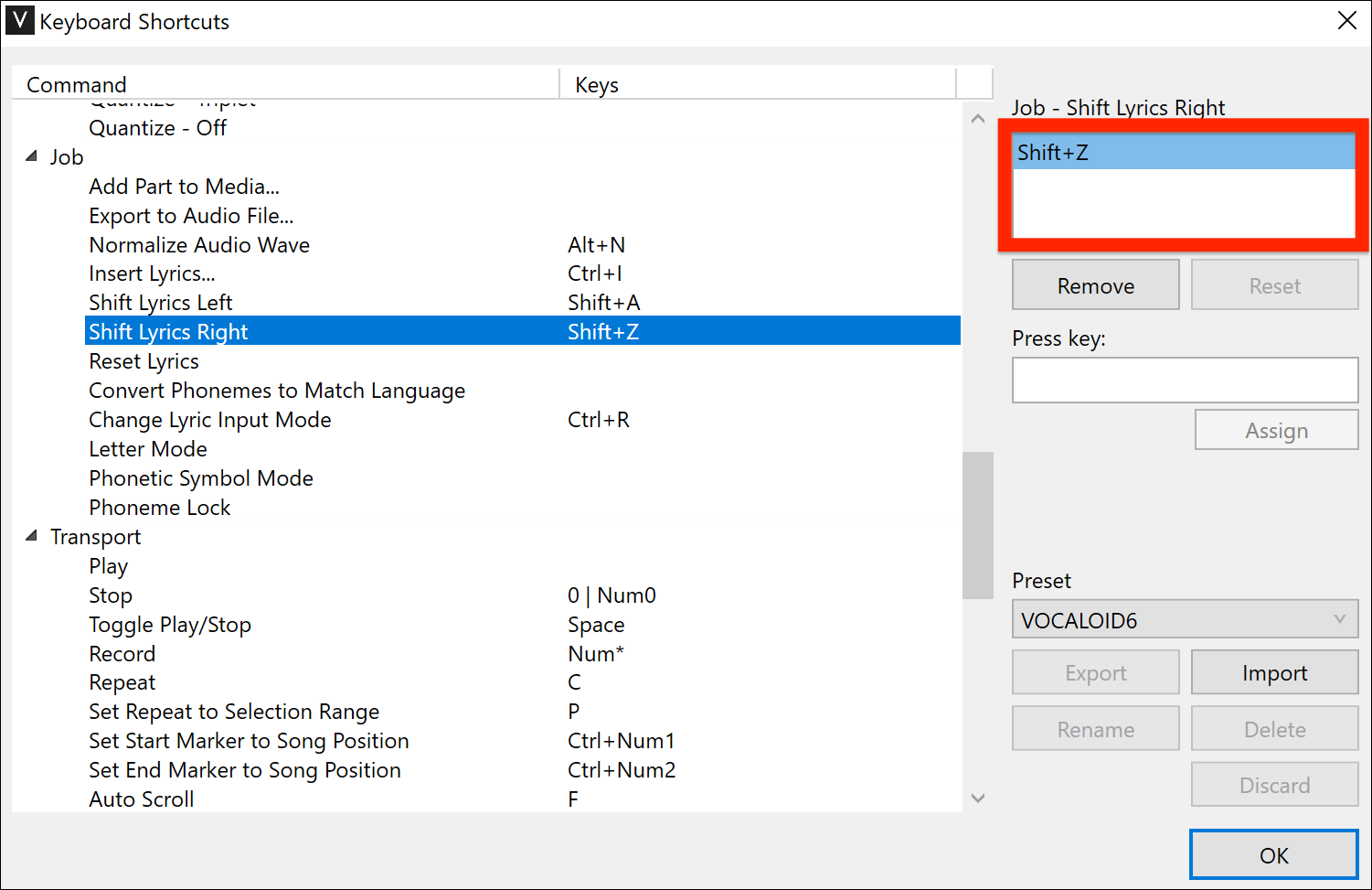 Many new useful functions, including shortcut editing! VOCALOID 6.2 overview and precautions ...