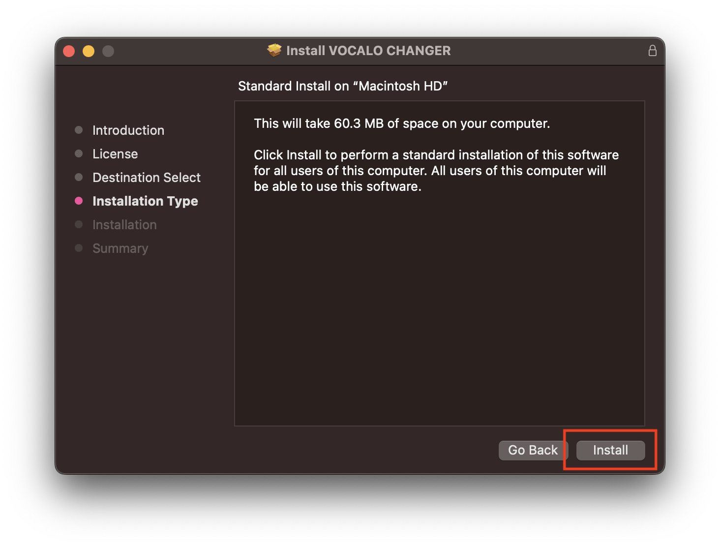 VOCALO CHANGER PLUGIN Installation and Authorization (Mac) - VOCALOID ...