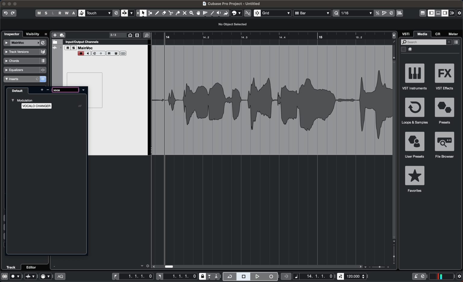 VOCALO CHANGER PLUGIN Free Trial Version Installation and Authorization ...