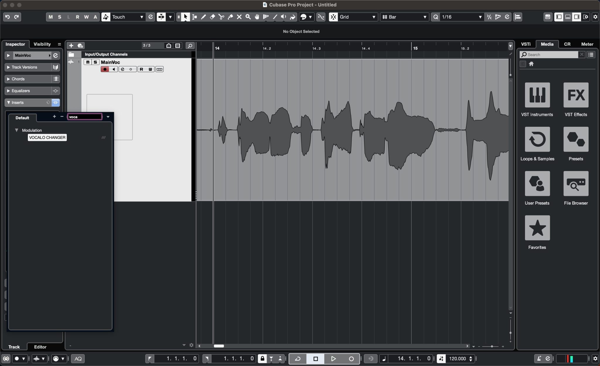VOCALO CHANGER PLUGIN Installation and Authorization (Mac) - VOCALOID ...