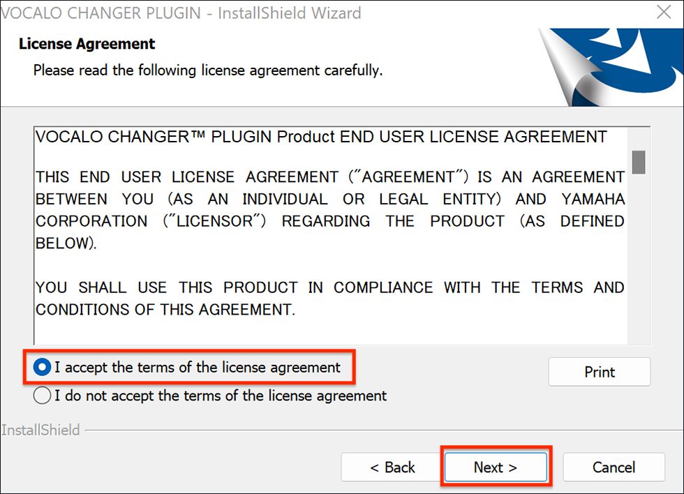 VOCALO CHANGER PLUGIN Installation and Authorization (Windows) - VOCALOID - the modern singing ...