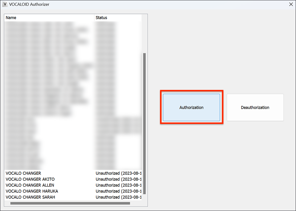 VOCALO CHANGER PLUGIN Installation and Authorization (Windows ...
