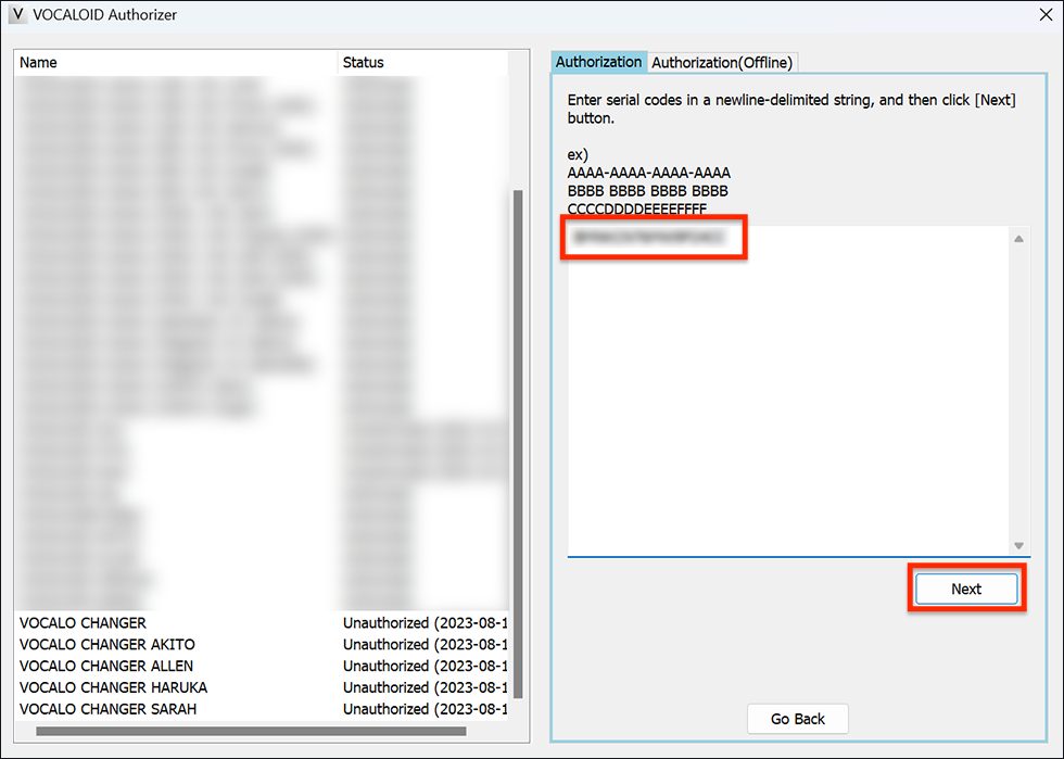 VOCALO CHANGER PLUGIN Installation and Authorization (Windows ...