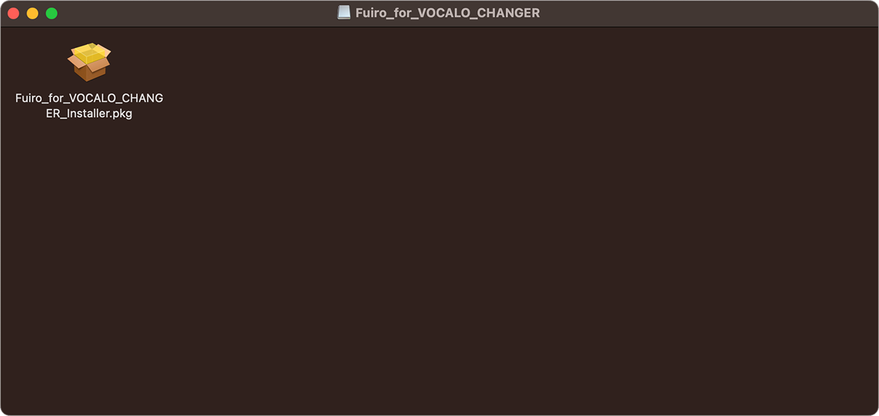 VOCALOID6 Voice banks Installation and Authorization (Mac) - VOCALOID ...