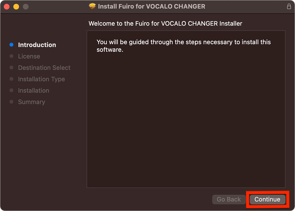 VOCALOID6 Voice banks Installation and Authorization (Mac) - VOCALOID ...