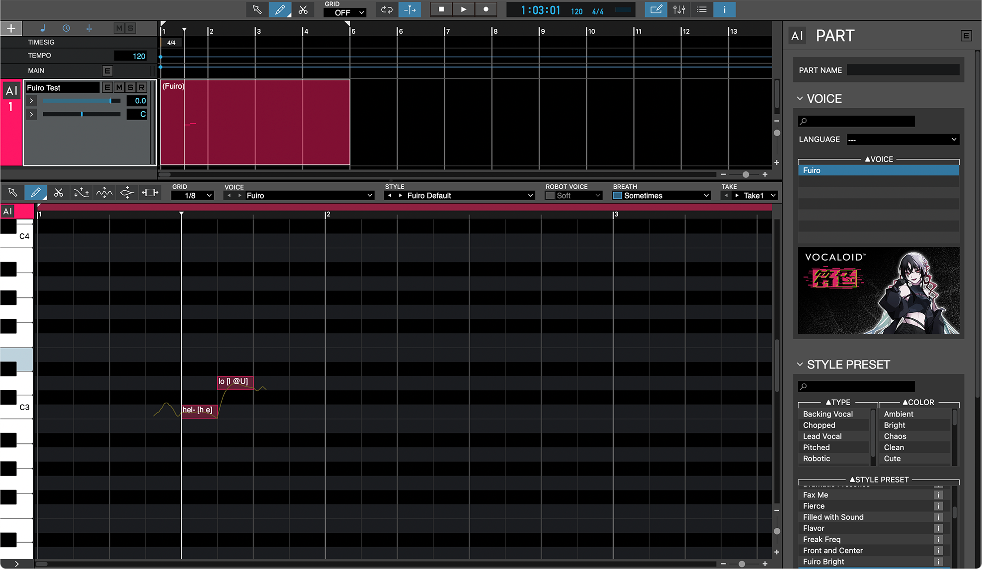 VOCALOID6 Voice banks Installation and Authorization (Mac) - VOCALOID - the modern singing ...