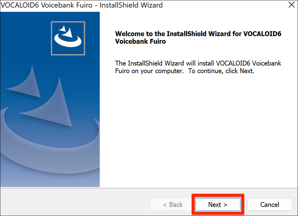 VOCALOID6 Voice banks Installation and Authorization (Windows ...