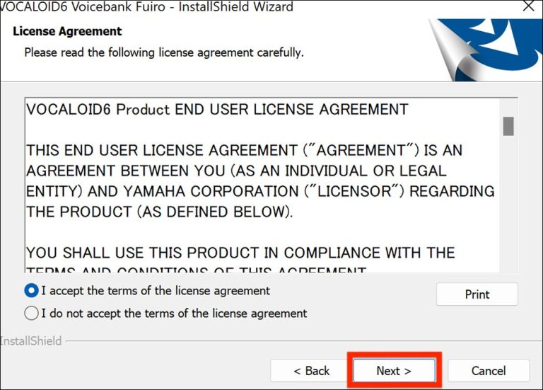 VOCALOID6 Voice banks Installation and Authorization (Windows ...