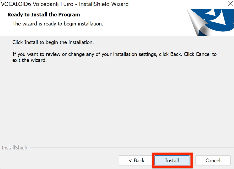 VOCALOID6 Voice banks Installation and Authorization (Windows ...
