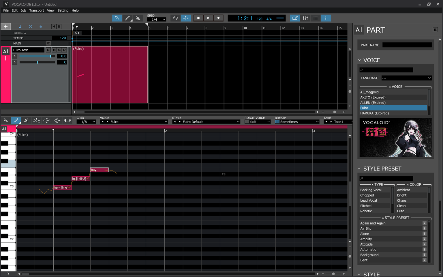 VOCALOID6 Voice banks Installation and Authorization (Windows ...