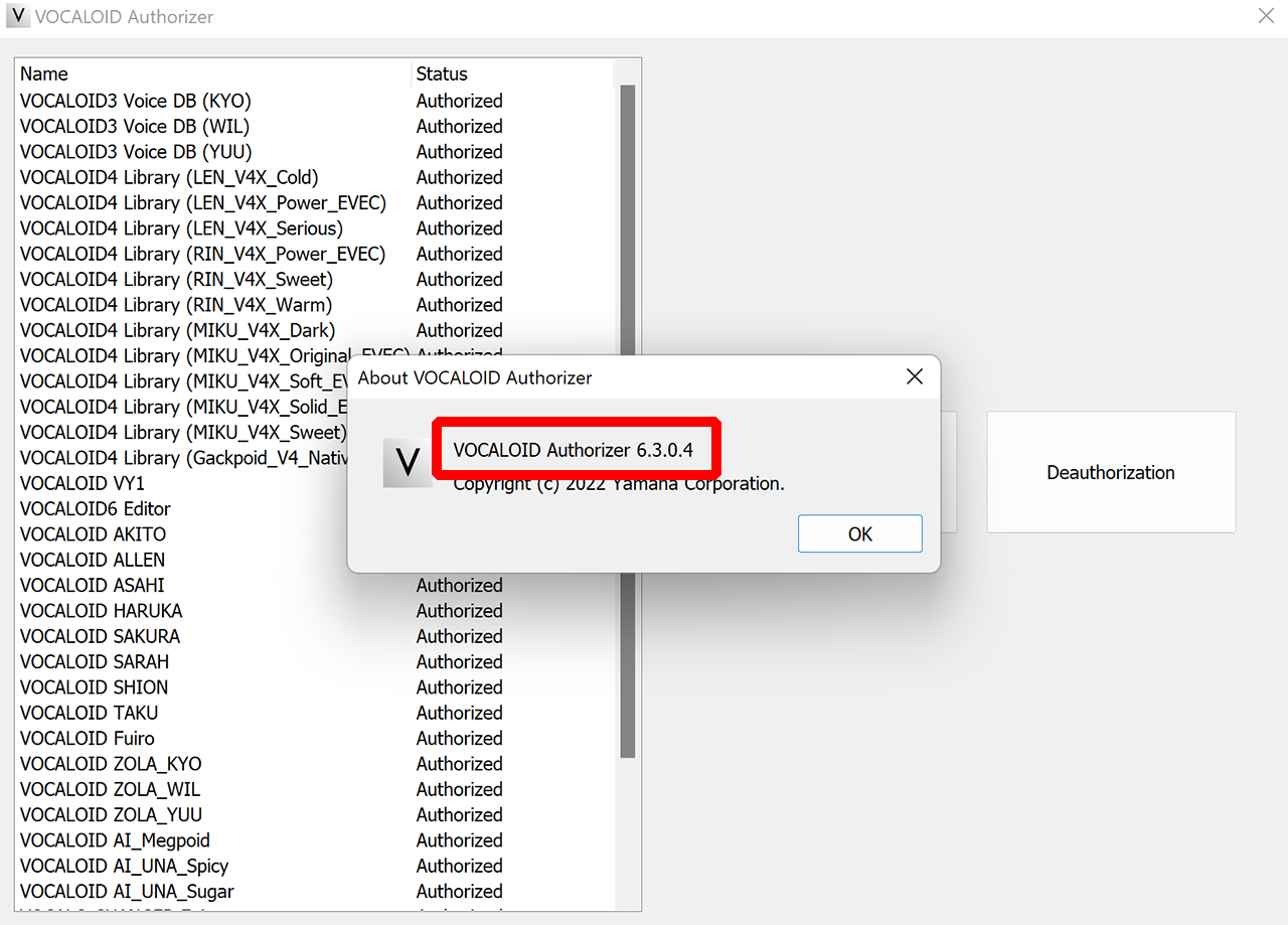 Overview and Notes for VOCALOID 6.3 – A major update including ...