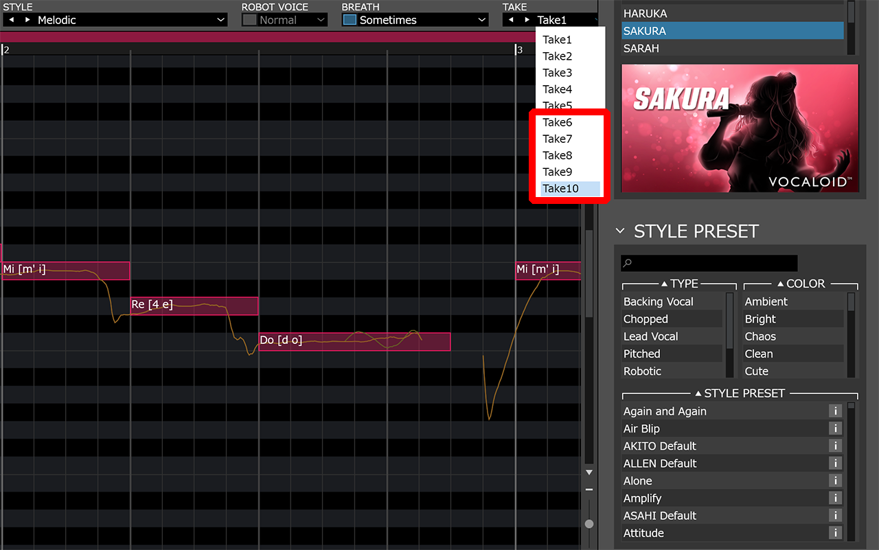 Overview and Notes for VOCALOID 6.3 – A major update including ...
