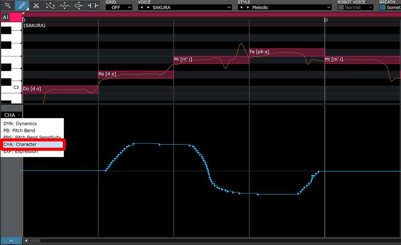 Overview and Notes for VOCALOID 6.3 – A major update including ...