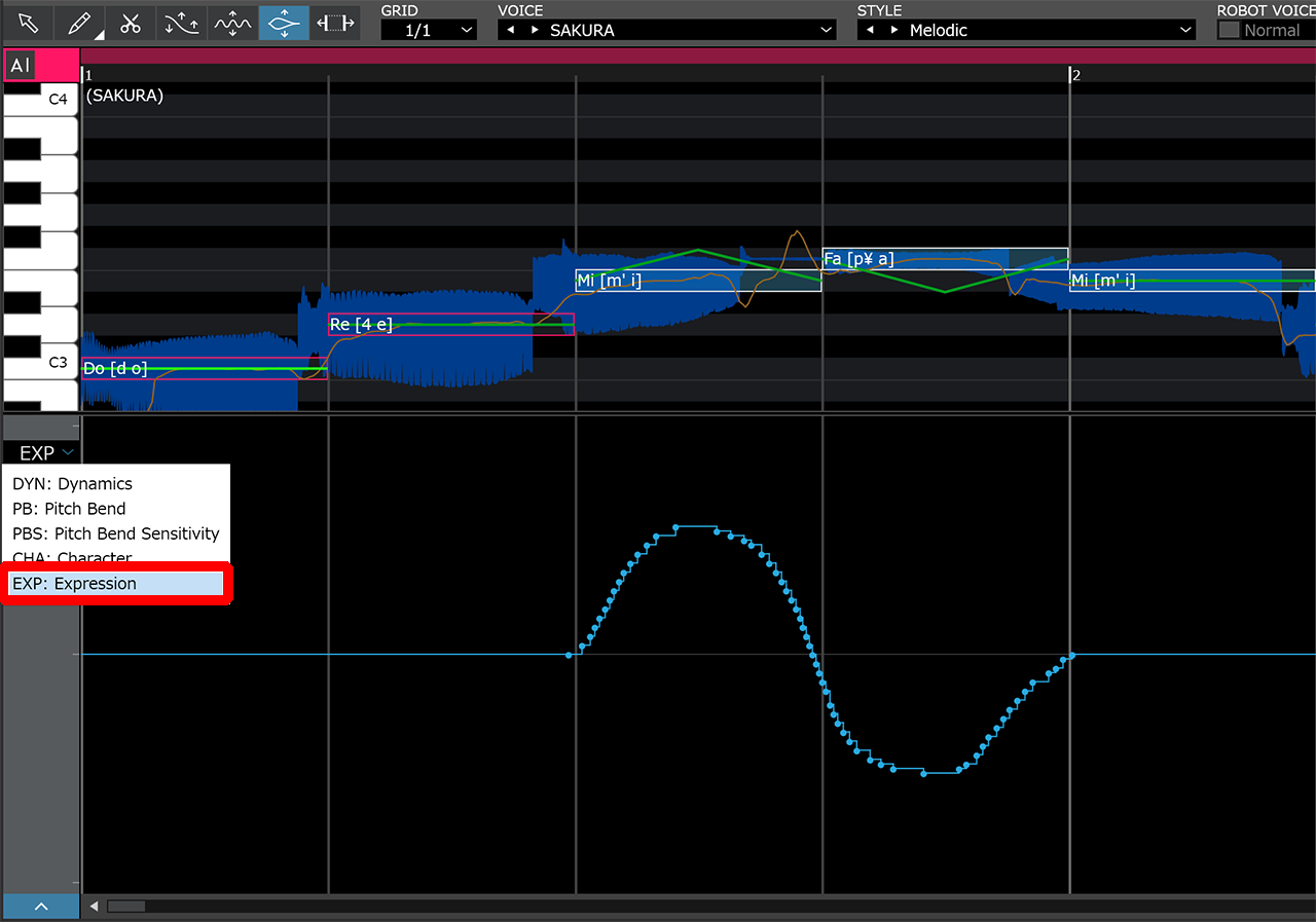 Overview and Notes for VOCALOID 6.3 – A major update including ...