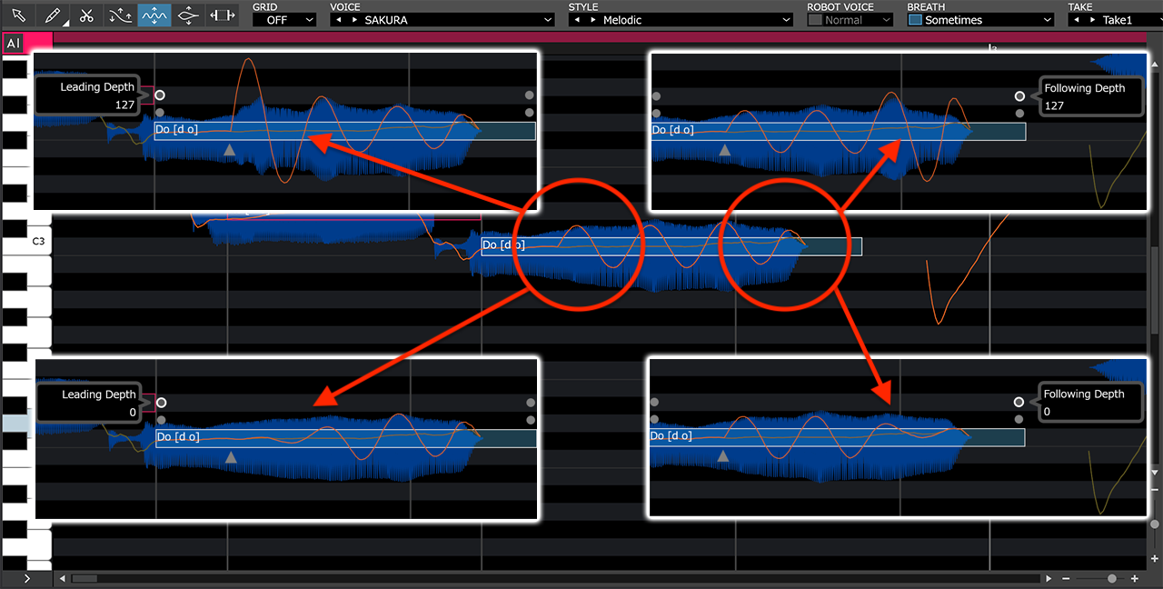 Overview and Notes for VOCALOID 6.3 – A major update including ...