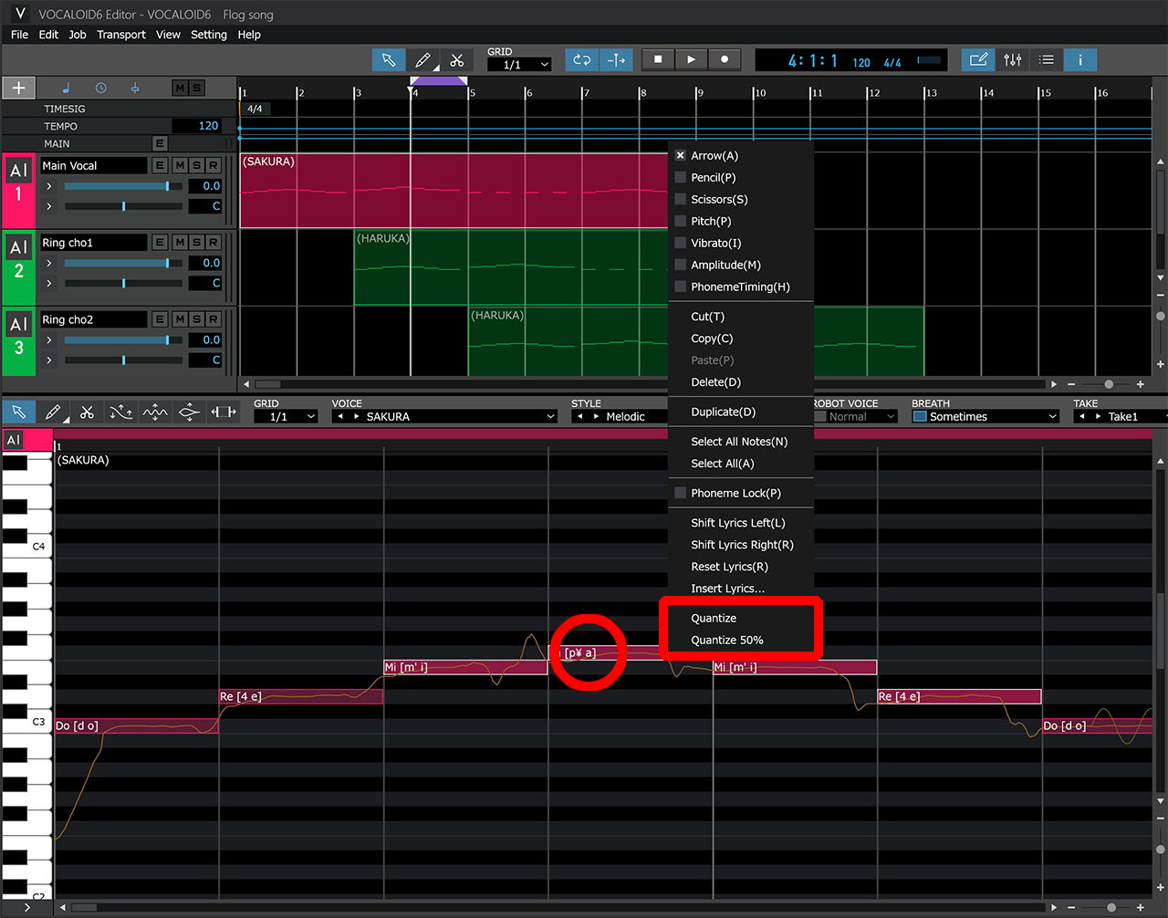 Overview and Notes for VOCALOID 6.3 – A major update including ...